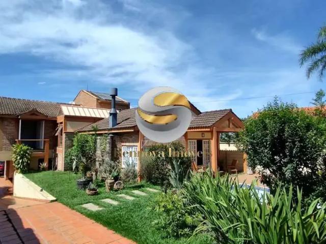 Casa / Sobrado em Condomínio para Venda em Vargem Grande Paulista/SP Jardim Haras Bela Vista Gl Um 3 Quartos
