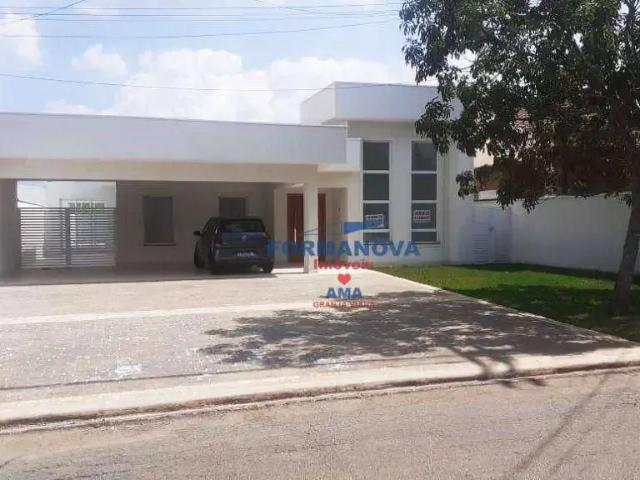 Casa / Sobrado em Condomínio para Venda em Vargem Grande Paulista/SP Jardim Haras Bela Vista Gl Um 3 Quartos