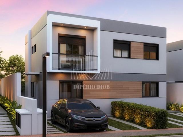 Casa / Sobrado em Condomínio para Venda em Vargem Grande Paulista/SP Jardim Haras Bela Vista Gl Um 3 Quartos