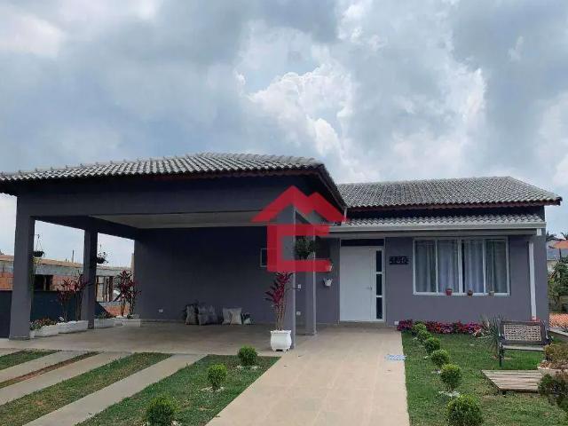 Casa / Sobrado em Condomínio para Venda em Vargem Grande Paulista/SP Jardim Haras Bela Vista Gl Um 3 Quartos