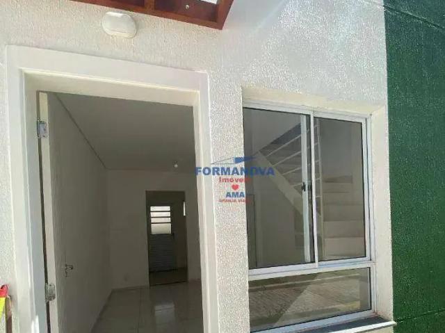Casa / Sobrado em Condomínio para Venda em Vargem Grande Paulista/SP Jardim São Marcos 2 Quartos
