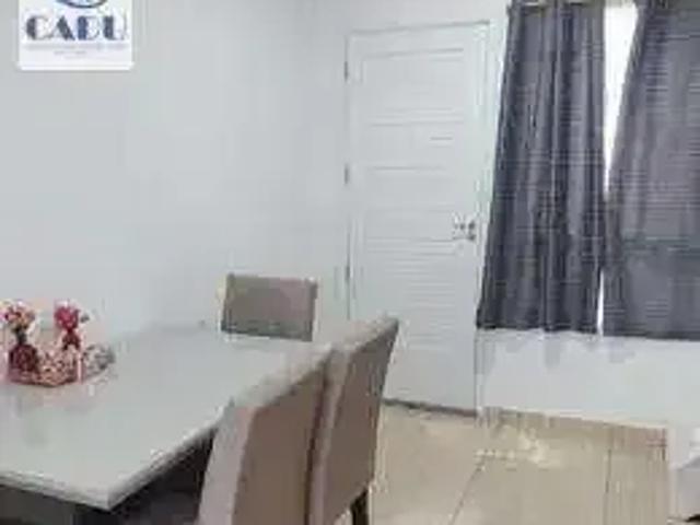 Casa / Sobrado em Condomínio para Venda em Vargem Grande Paulista/SP Jardim São Marcos 2 Quartos