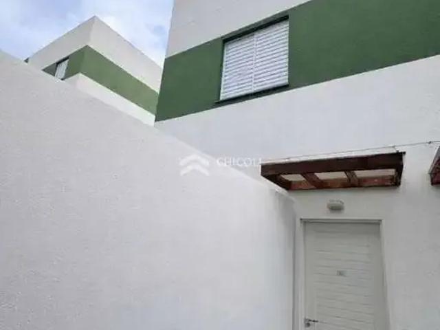 Casa / Sobrado em Condomínio para Venda em Vargem Grande Paulista/SP Jardim São Marcos 2 Quartos
