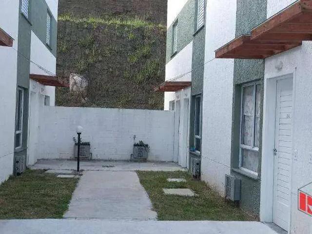 Casa / Sobrado em Condomínio para Venda em Vargem Grande Paulista/SP Jardim São Marcos 2 Quartos