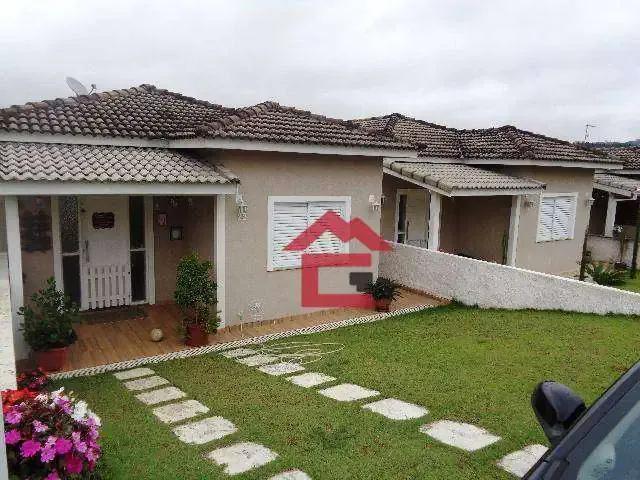 Casa / Sobrado em Condomínio para Venda em Vargem Grande Paulista/SP Jardim São Marcos 3 Quartos