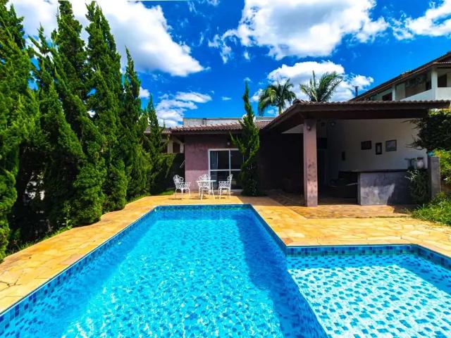 Casa / Sobrado em Condomínio para Venda em Vargem Grande Paulista/SP Jardim Vargem Grande 4 Quartos