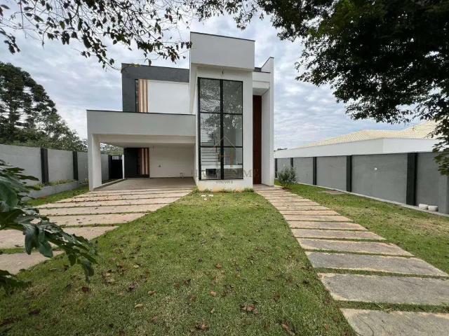 Casa / Sobrado em Condomínio para Venda em Vargem Grande Paulista/SP Jardim Vargem Grande 4 Quartos