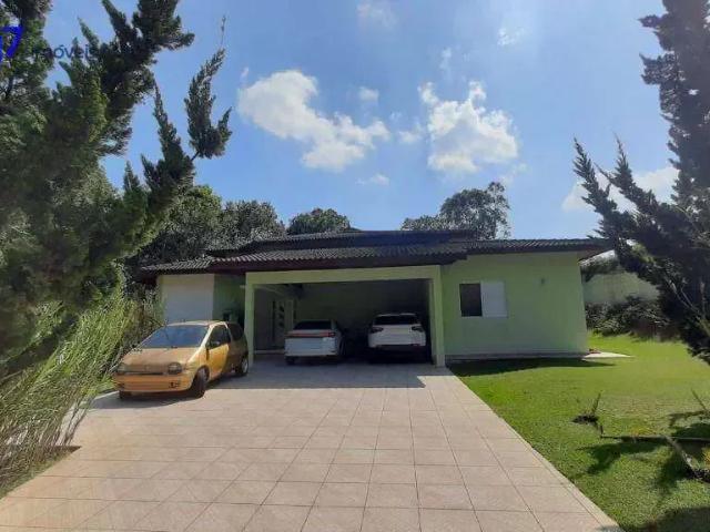 Casa / Sobrado em Condomínio para Venda em Vargem Grande Paulista/SP Jardim Vargem Grande 5 Quartos