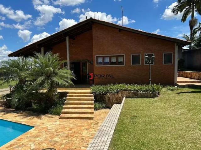 Casa / Sobrado em Condomínio para Venda em Vargem Grande Paulista/SP Jardim Vargem Grande 7 Quartos