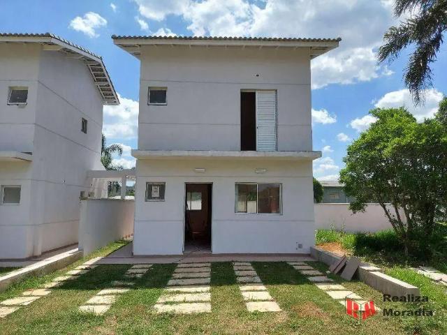 Casa / Sobrado em Condomínio para Venda em Vargem Grande Paulista/SP Jardim Vargem Grande 2 Quartos