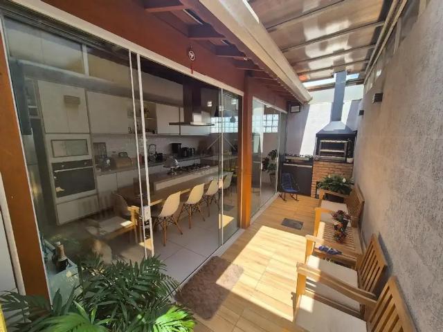 Casa / Sobrado em Condomínio para Venda em Vargem Grande Paulista/SP Jardim Vargem Grande 2 Quartos