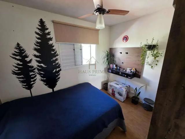 Casa / Sobrado em Condomínio para Venda em Vargem Grande Paulista/SP Jardim Vargem Grande 2 Quartos