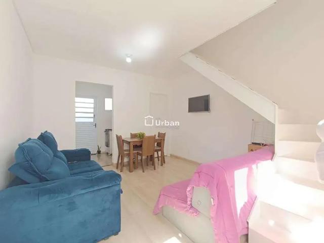 Casa / Sobrado em Condomínio para Venda em Vargem Grande Paulista/SP Jardim Vargem Grande 2 Quartos