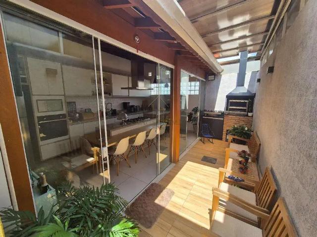 Casa / Sobrado em Condomínio para Venda em Vargem Grande Paulista/SP Jardim Vargem Grande 2 Quartos