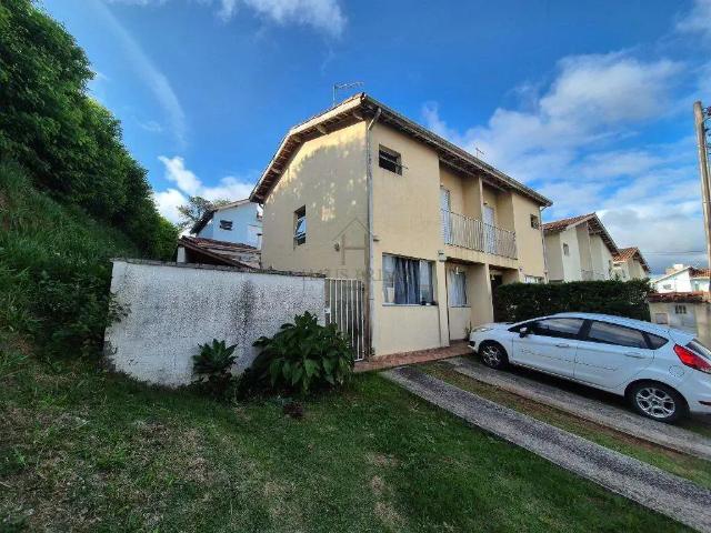Casa / Sobrado em Condomínio para Venda em Vargem Grande Paulista/SP Jardim Vargem Grande 2 Quartos