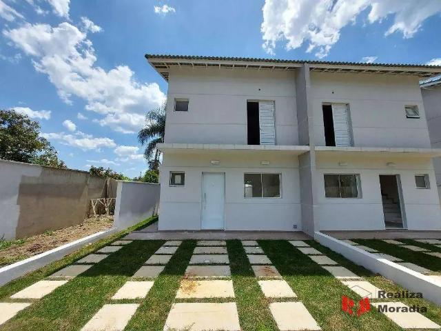 Casa / Sobrado em Condomínio para Venda em Vargem Grande Paulista/SP Jardim Vargem Grande 2 Quartos