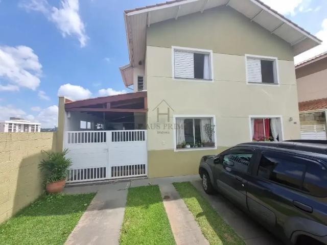 Casa / Sobrado em Condomínio para Venda em Vargem Grande Paulista/SP Jardim Vargem Grande 2 Quartos