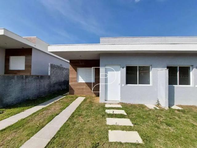 Casa / Sobrado em Condomínio para Venda em Vargem Grande Paulista/SP Jardim Vargem Grande 2 Quartos