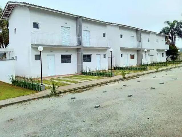 Casa / Sobrado em Condomínio para Venda em Vargem Grande Paulista/SP Jardim Vargem Grande 2 Quartos