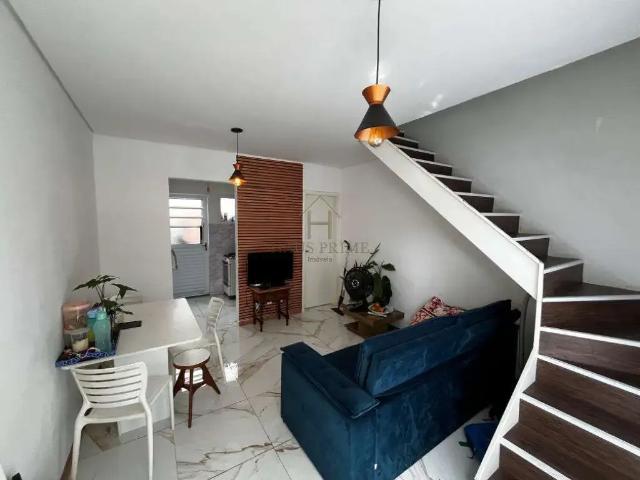 Casa / Sobrado em Condomínio para Venda em Vargem Grande Paulista/SP Jardim Vargem Grande 2 Quartos