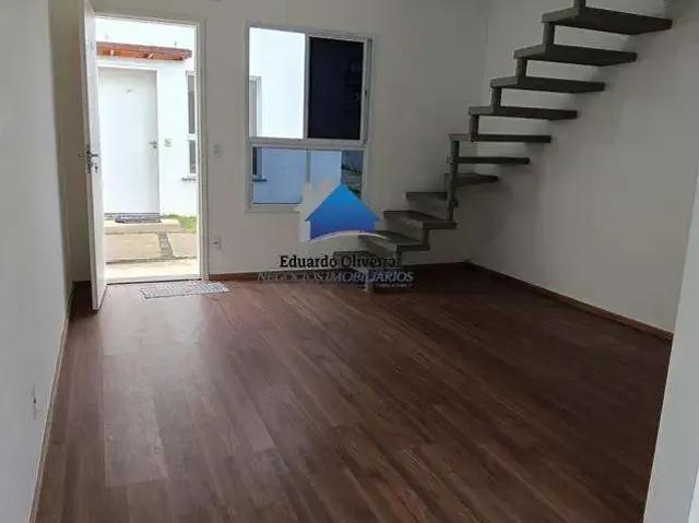 Casa / Sobrado em Condomínio para Venda em Vargem Grande Paulista/SP Jardim Vargem Grande 2 Quartos