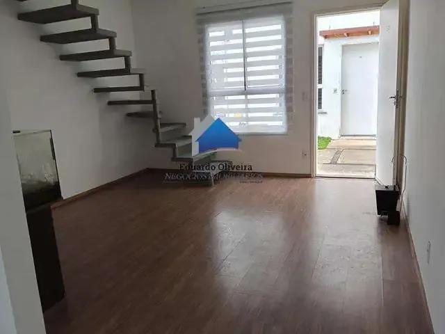 Casa / Sobrado em Condomínio para Venda em Vargem Grande Paulista/SP Jardim Vargem Grande 2 Quartos
