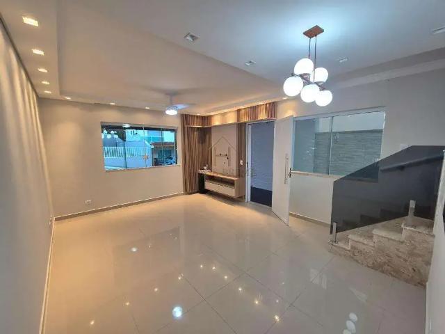 Casa / Sobrado em Condomínio para Venda em Vargem Grande Paulista/SP Jardim Vargem Grande 3 Quartos