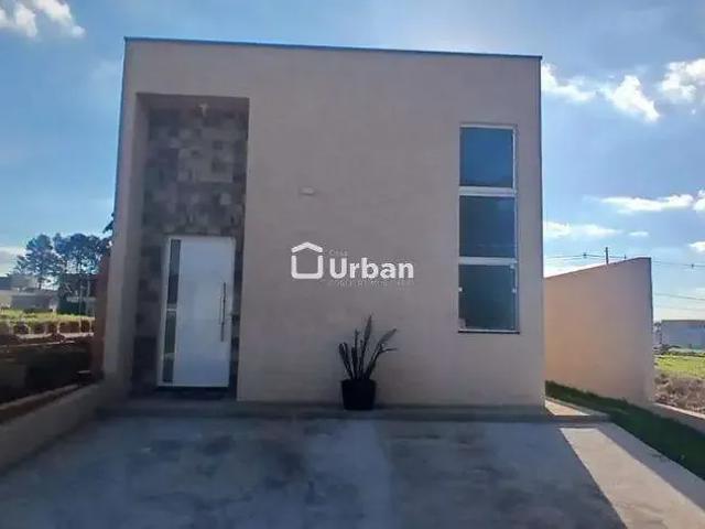 Casa / Sobrado em Condomínio para Venda em Vargem Grande Paulista/SP Jardim Vargem Grande 3 Quartos