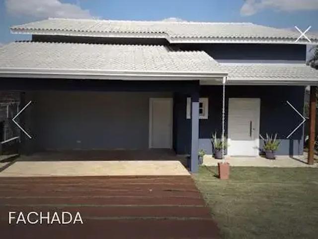 Casa / Sobrado em Condomínio para Venda em Vargem Grande Paulista/SP Jardim Vargem Grande 3 Quartos