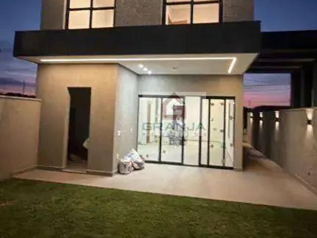 Casa / Sobrado em Condomínio para Venda em Vargem Grande Paulista/SP Jardim Vargem Grande 3 Quartos