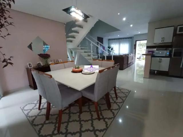 Casa / Sobrado em Condomínio para Venda em Vargem Grande Paulista/SP Jardim Vargem Grande 3 Quartos