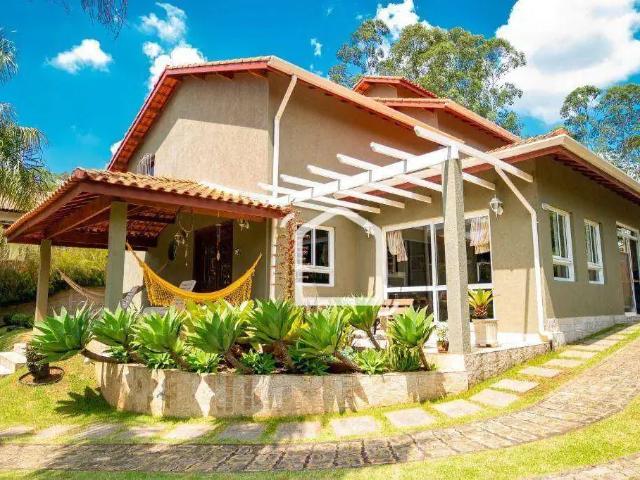 Casa / Sobrado em Condomínio para Venda em Vargem Grande Paulista/SP Jardim Vargem Grande 3 Quartos