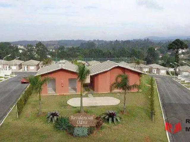 Casa / Sobrado em Condomínio para Venda em Vargem Grande Paulista/SP Jardim Vargem Grande 3 Quartos