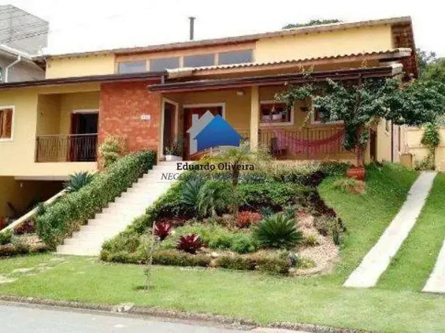 Casa / Sobrado em Condomínio para Venda em Vargem Grande Paulista/SP Jardim Vargem Grande 3 Quartos