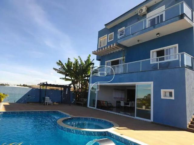 Casa / Sobrado em Condomínio para Venda em Vargem Grande Paulista/SP Jardim Vargem Grande 3 Quartos