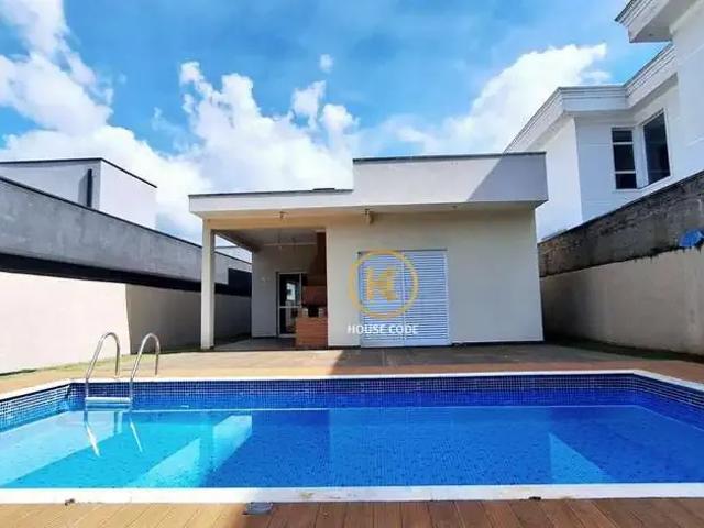 Casa / Sobrado em Condomínio para Venda em Vargem Grande Paulista/SP Jardim Vargem Grande 3 Quartos
