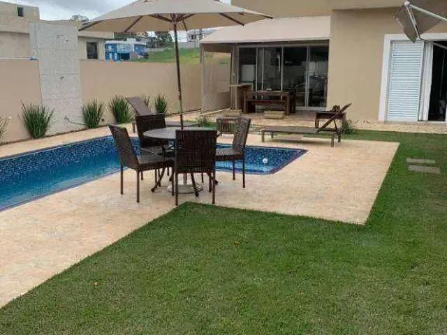 Casa / Sobrado em Condomínio para Venda em Vargem Grande Paulista/SP Jardim Vargem Grande 3 Quartos