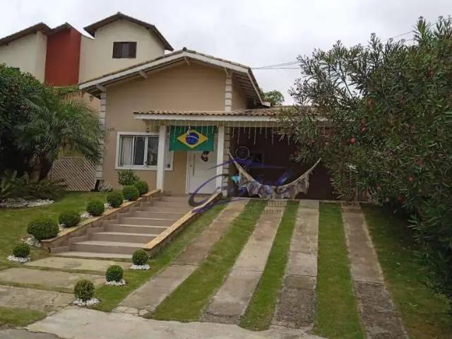 Casa / Sobrado em Condomínio para Venda em Vargem Grande Paulista/SP Jardim Vargem Grande 3 Quartos