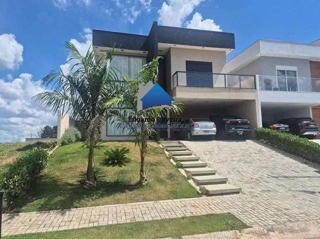 Casa / Sobrado em Condomínio para Venda em Vargem Grande Paulista/SP Jardim Vargem Grande 3 Quartos
