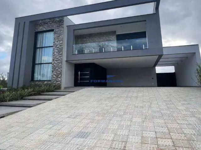 Casa / Sobrado em Condomínio para Venda em Vargem Grande Paulista/SP Jardim Vargem Grande 3 Quartos
