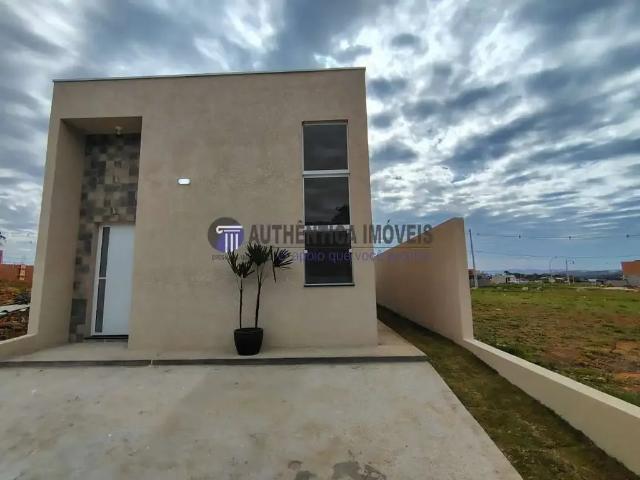 Casa / Sobrado em Condomínio para Venda em Vargem Grande Paulista/SP Jardim Vargem Grande 3 Quartos