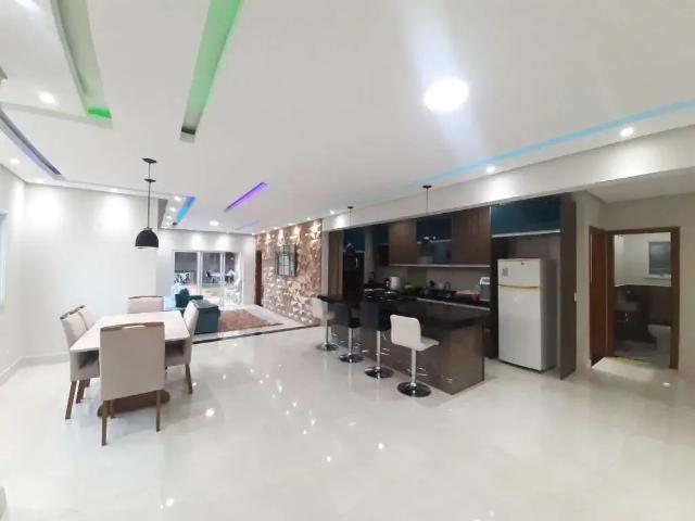 Casa / Sobrado em Condomínio para Venda em Vargem Grande Paulista/SP Jardim Vargem Grande 3 Quartos