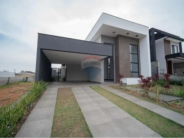 Casa / Sobrado em Condomínio para Venda em Vargem Grande Paulista/SP Jardim Vargem Grande 3 Quartos
