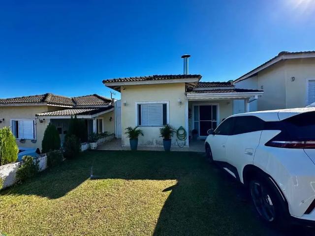 Casa / Sobrado em Condomínio para Venda em Vargem Grande Paulista/SP Da Lagoa 3 Quartos
