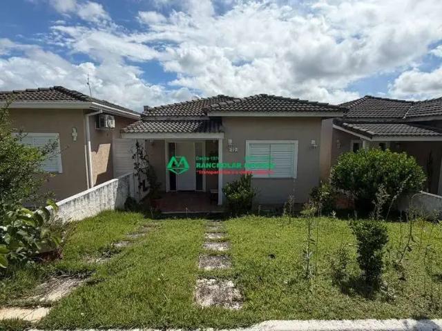 Casa / Sobrado em Condomínio para Venda em Vargem Grande Paulista/SP Lagoa 3 Quartos