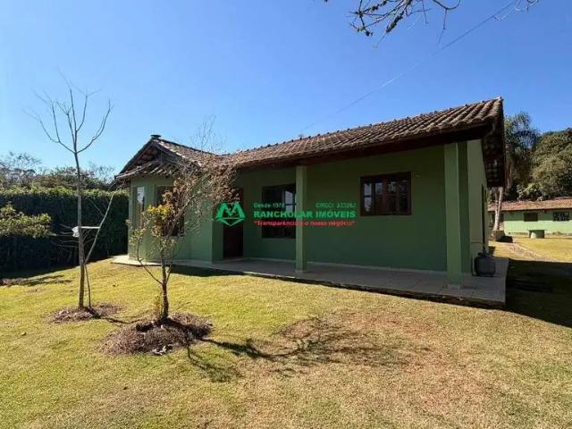Casa / Sobrado em Condomínio para Venda em Vargem Grande Paulista/SP Los Álamos 2 Quartos