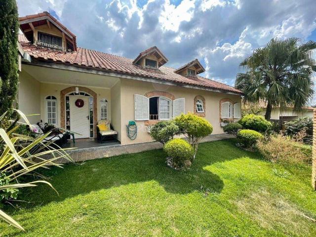 Casa / Sobrado em Condomínio para Venda em Vargem Grande Paulista/SP Los Álamos 4 Quartos