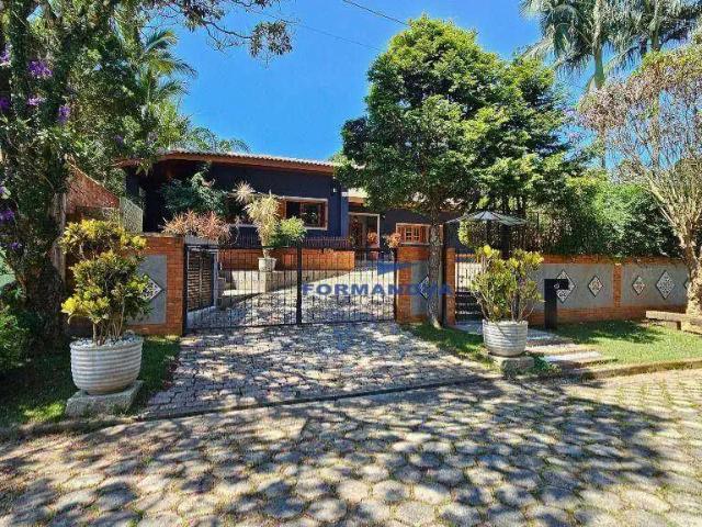 Casa / Sobrado em Condomínio para Venda em Vargem Grande Paulista/SP Los Álamos 4 Quartos
