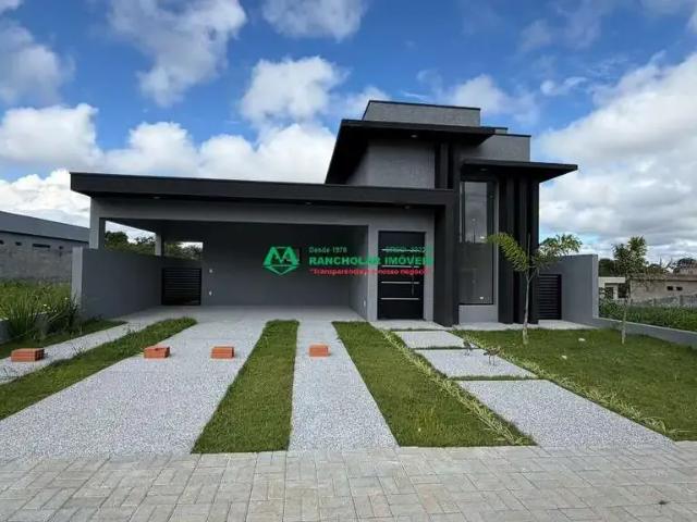 Casa / Sobrado em Condomínio para Venda em Vargem Grande Paulista/SP Mariápolis Ginetta 3 Quartos