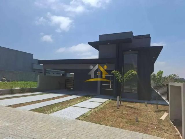 Casa / Sobrado em Condomínio para Venda em Vargem Grande Paulista/SP Mariapólis 3 Quartos
